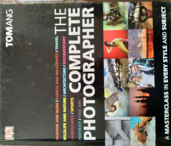 The Complete Photographer – Doredonya